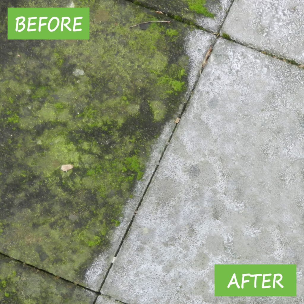 Outdoor Cleaning Products - Crikey Mikey